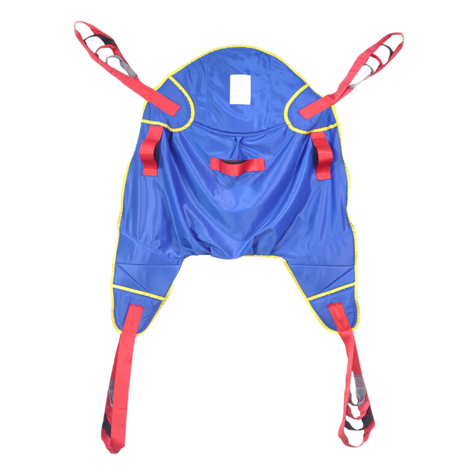 Full Body Lift Sling Hoyer Patient Walking Standing Aid Adjustable ...