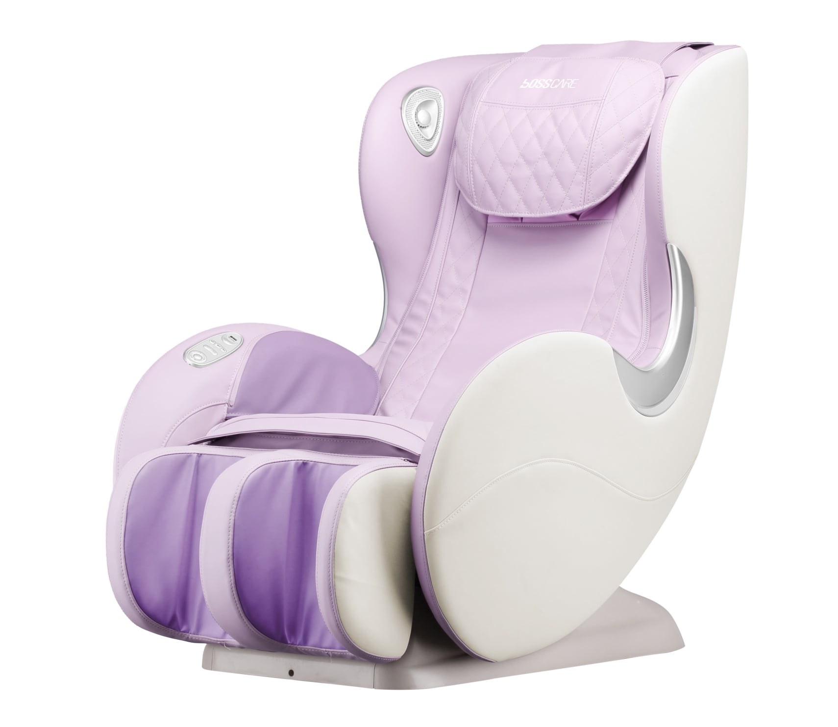 Full Body Massage Chair Recliner Chair with 4 Preset Auto Modes & 6 ...