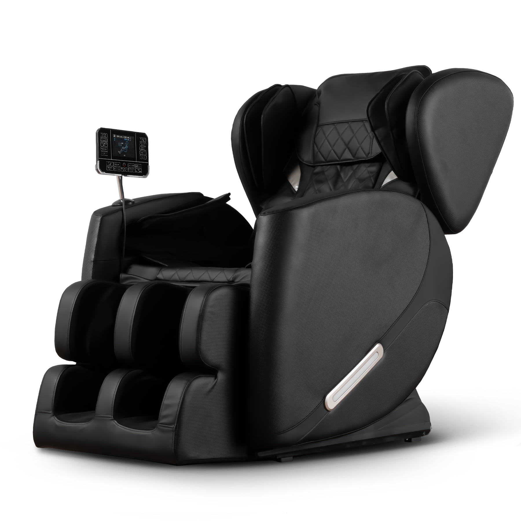 Walmart Full Body Massage Machine Chair, Zero Gravity, Air Pressure, 5 ...