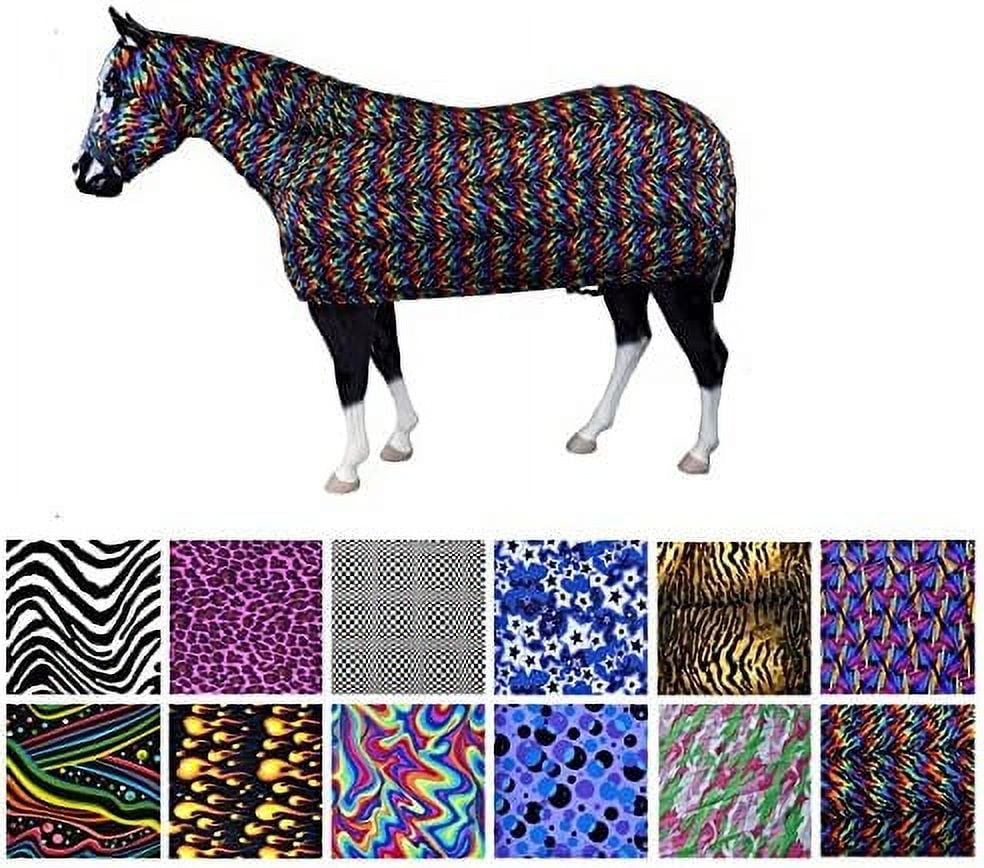 Full Body One Piece Sheet with Zipper Leg Straps (Large (78"-82 ...