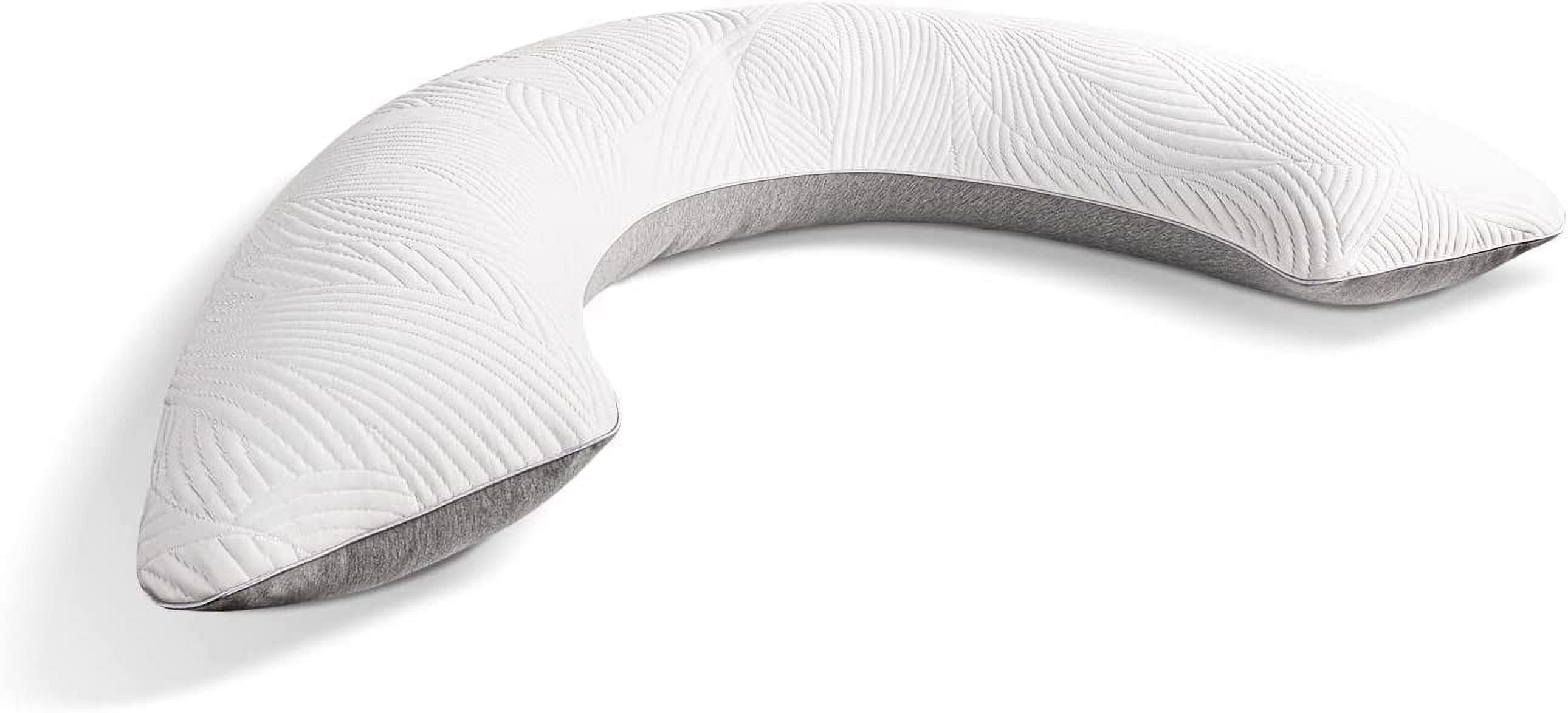 Full Body Pillow - U-Shaped Design Ideal for Multiple Sleeping ...