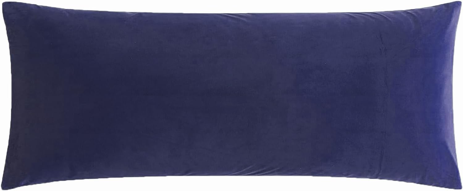 Full Body Pillow with Removable Cover for Adults - Soft & Fluffy Body ...