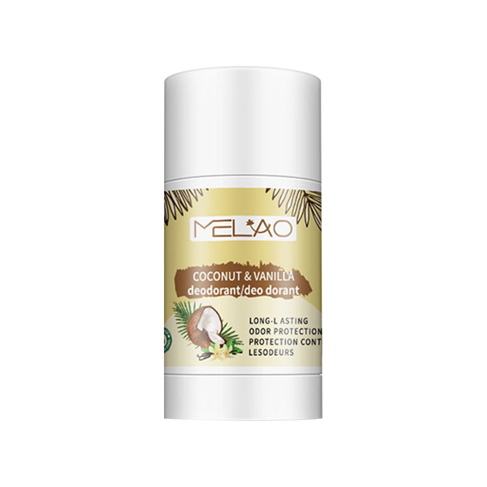 Full Body & Private Parts Deodorant For Women/Men - INVISIBLE CREAM for ...