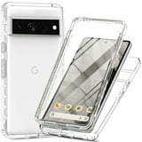 Full Body Protection Case for Google Pixel 7 Pro,Dteck Dual-Layer Built ...