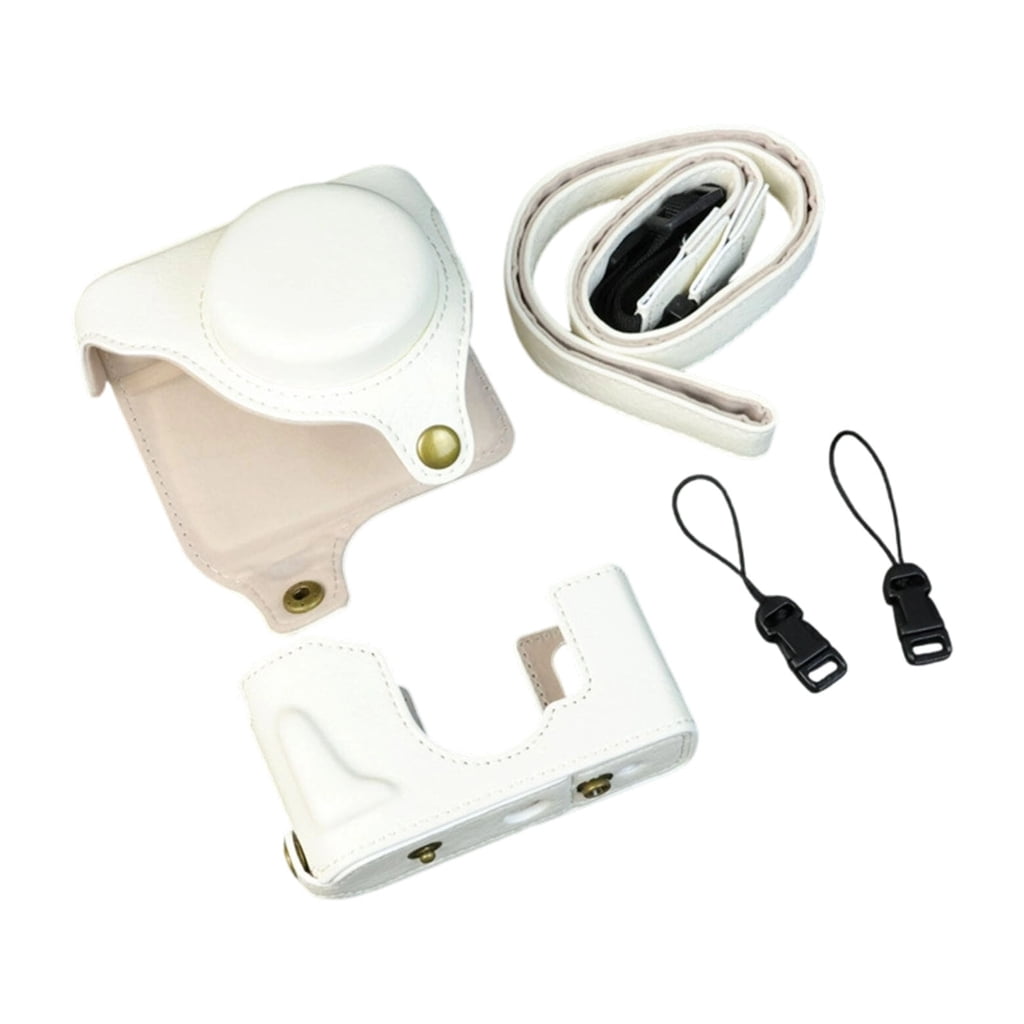 Full Body Protective Leather Camera Case For X Half Film Cameras With ...