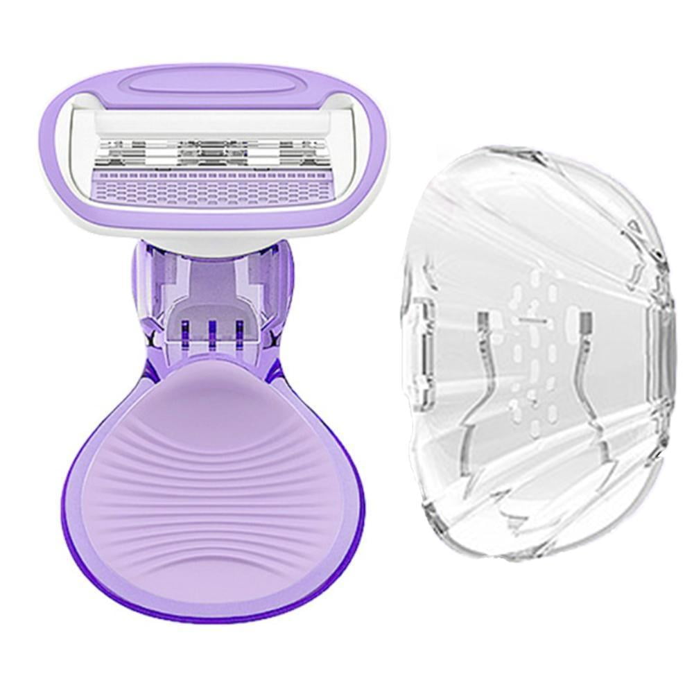Full Body Shaver Set - Waterproof - Purple Pink Options - Skin ...