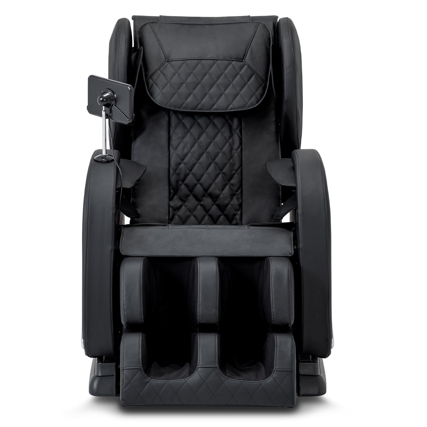 Full Body Shiatsu Massage Chair with Zero Gravity, Back Heat Therapy ...