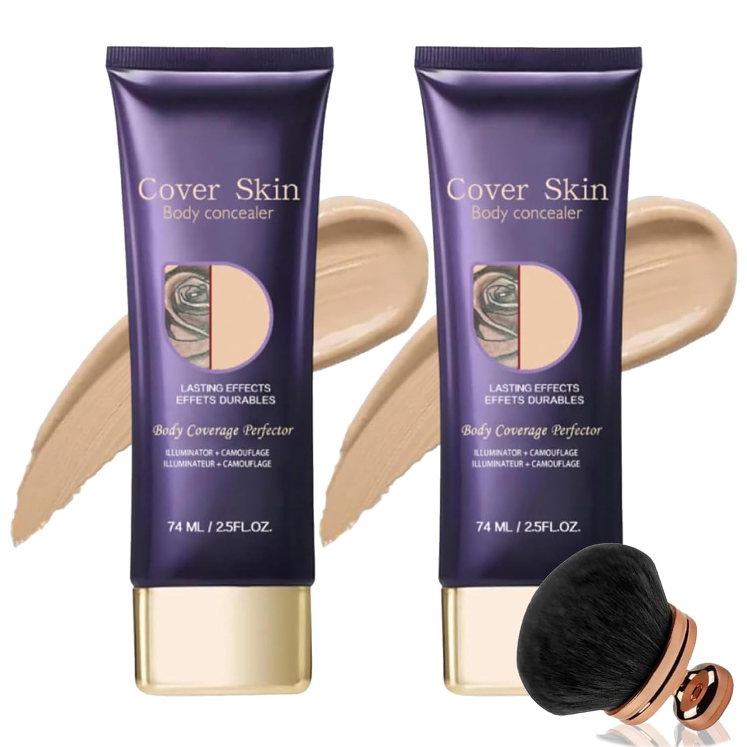 Full Body Skin Tone Repair Cream, Body Skin Concealer Repair Cream ...