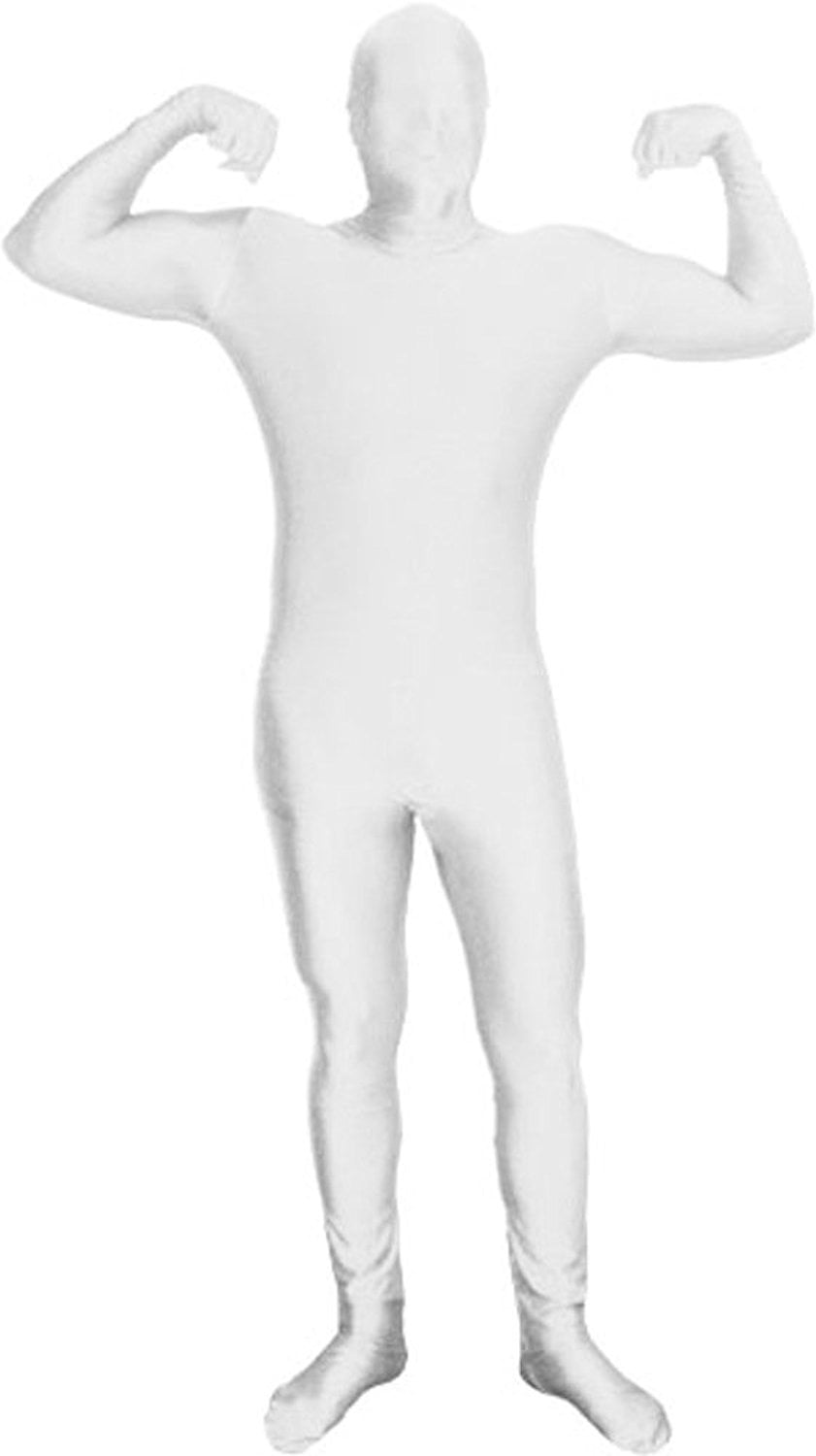 Full Body Spandex Bodysuit Adult Costume - Walmart.com