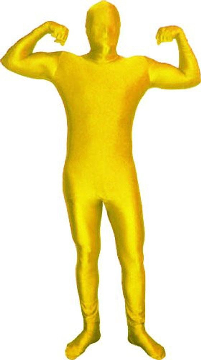 Full Body Spandex Bodysuit Adult Costume - Walmart.com