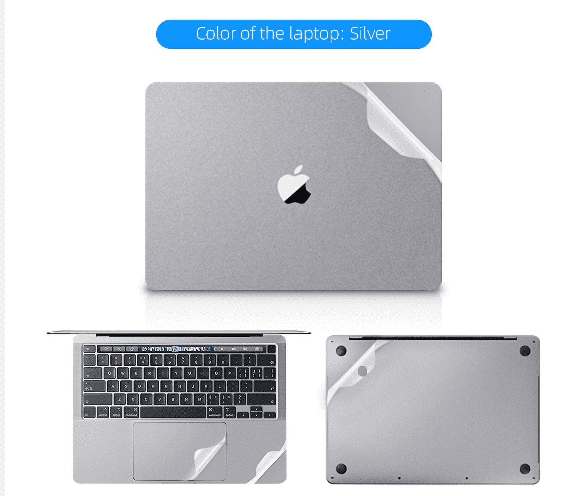 Full Body Sticker for 2020 New M1 MacBook Air 13 A2337 A2179 A1932 Top ...