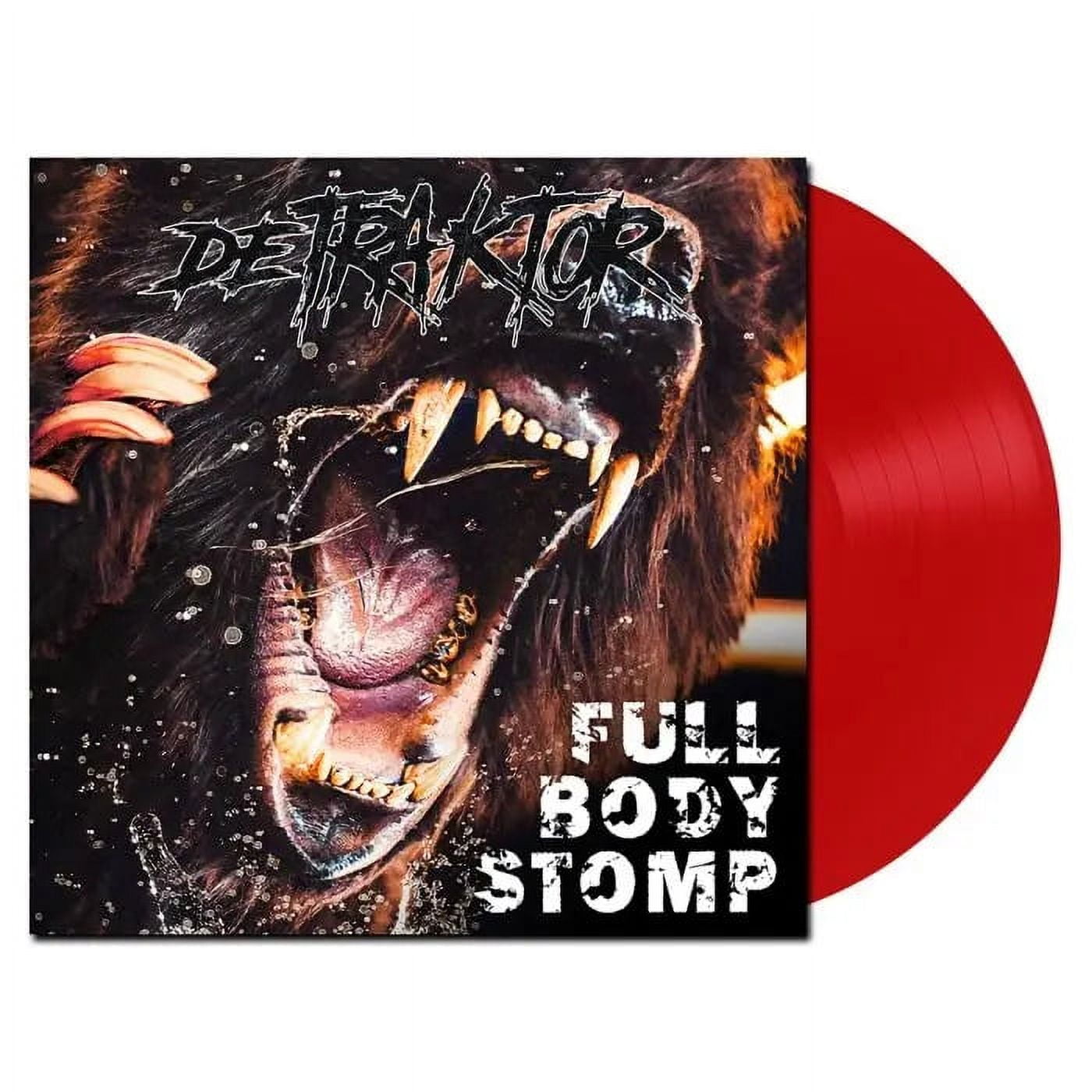 Full Body Stomp (LP) - Walmart.com