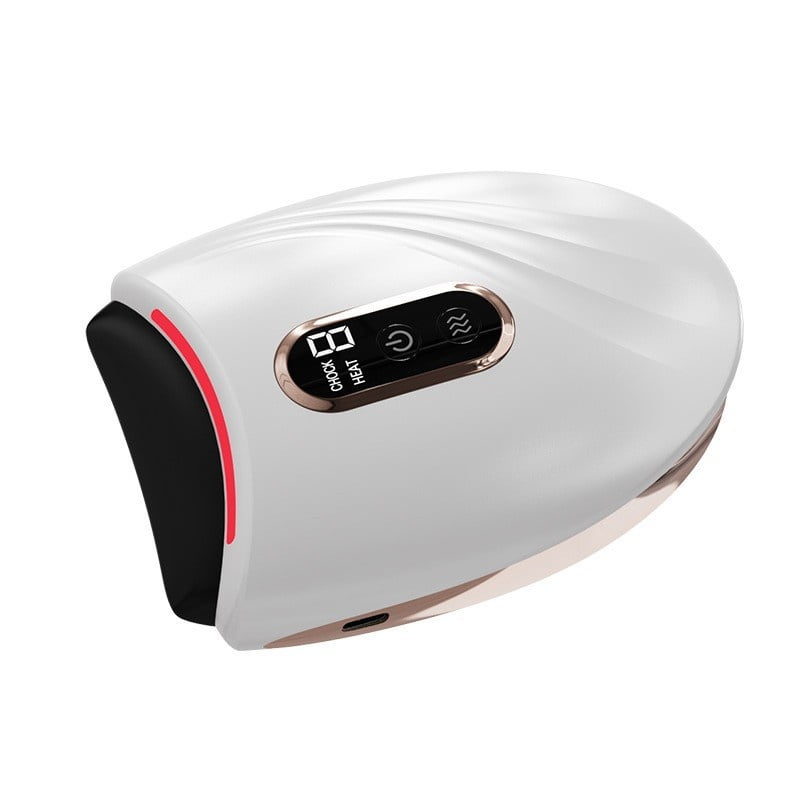 Full Body Universal Bian Stone Gua Sha Board Intelligent Facial ...