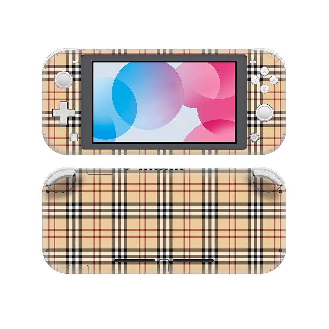 Full Body Vinyl Skin Stickers for Nintendo Switch Lite Gaming Console ...