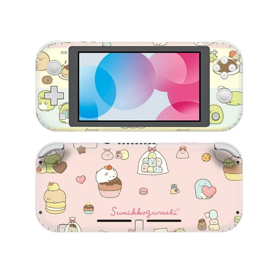 Full Body Vinyl Skin Stickers for Nintendo Switch Lite Gaming Console ...