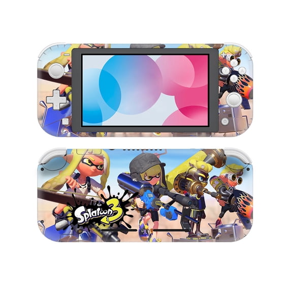 Full Body Vinyl Skin Stickers for Nintendo Switch Lite Gaming Console ...