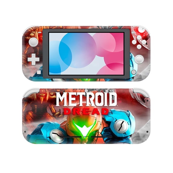 Full Body Vinyl Skin Stickers for Nintendo Switch Lite Gaming Console ...