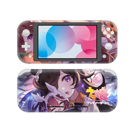 Full Body Vinyl Skin Stickers for Nintendo Switch Lite Gaming Console ...