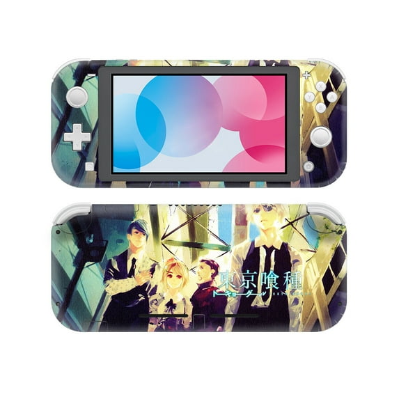 Full Body Vinyl Skin Stickers for Nintendo Switch Lite Gaming Console ...