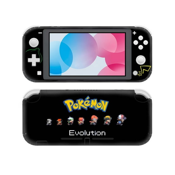 Full Body Vinyl Skin Stickers for Nintendo Switch Lite Gaming Console ...