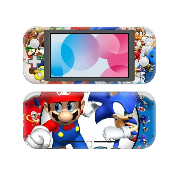 Full Body Vinyl Skin Stickers for Nintendo Switch Lite Gaming Console ...