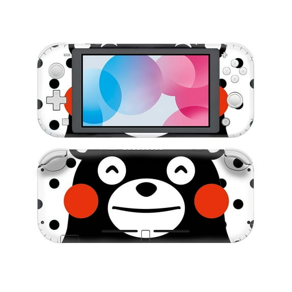 Full Body Vinyl Skin Stickers for Nintendo Switch Lite Gaming Console ...