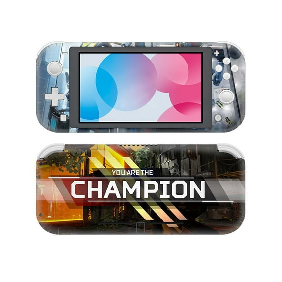 Full Body Vinyl Skin Stickers for Nintendo Switch Lite Gaming Console ...