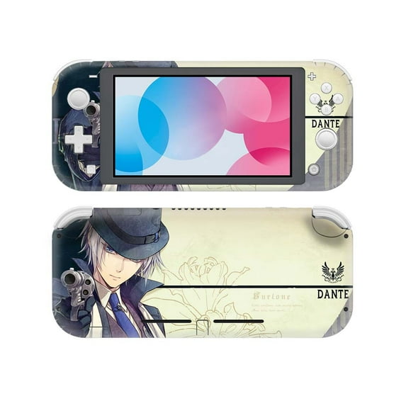Full Body Vinyl Skin Stickers for Nintendo Switch Lite Gaming Console ...