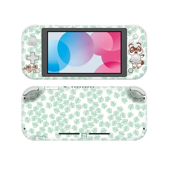 Full Body Vinyl Skin Stickers for Nintendo Switch Lite Gaming Console ...