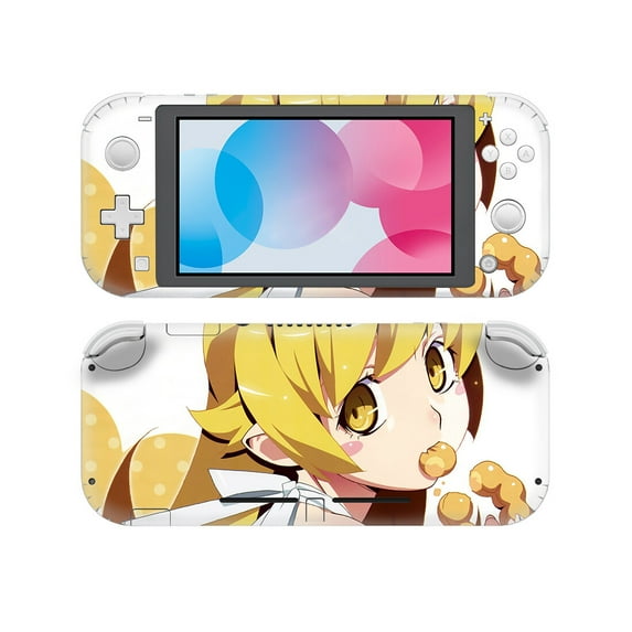 Full Body Vinyl Skin Stickers for Nintendo Switch Lite Gaming Console ...