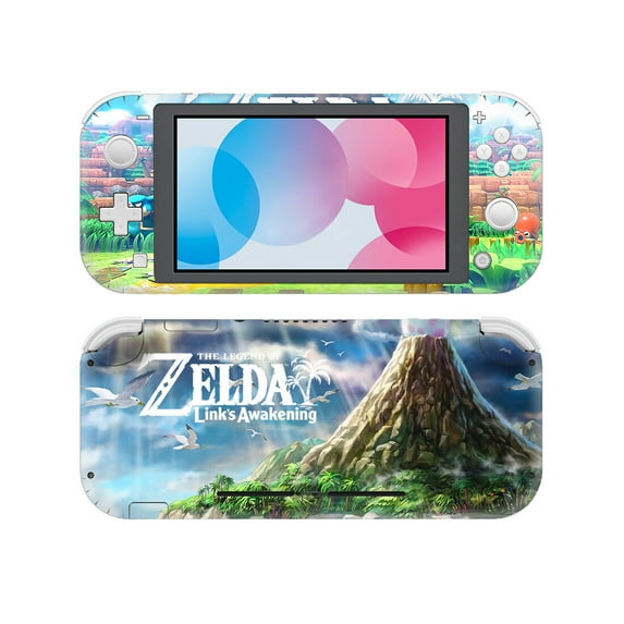 Full Body Vinyl Skin Stickers for Nintendo Switch Lite Gaming Console ...
