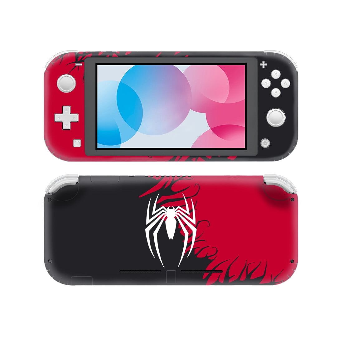 Full Body Vinyl Skin Stickers for Nintendo Switch Lite Gaming Console ...