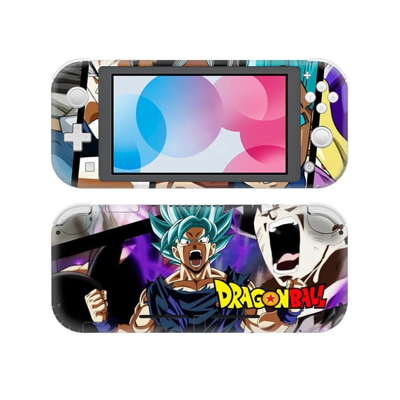 Full Body Vinyl Skin Stickers for Nintendo Switch Lite Gaming Console ...
