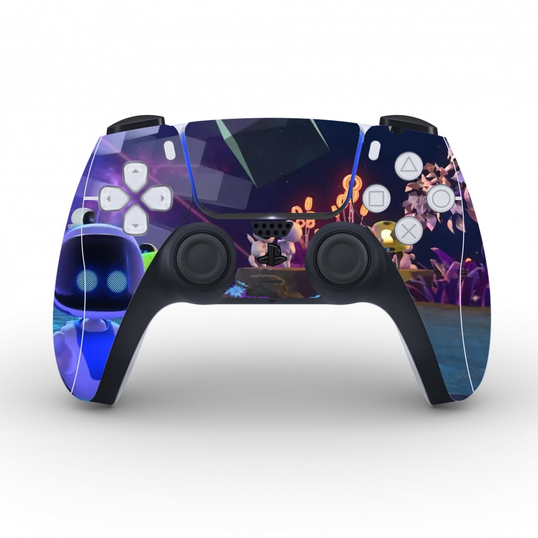 Full Body Vinyl Skin Stickers for PS5 Controller - Walmart.com