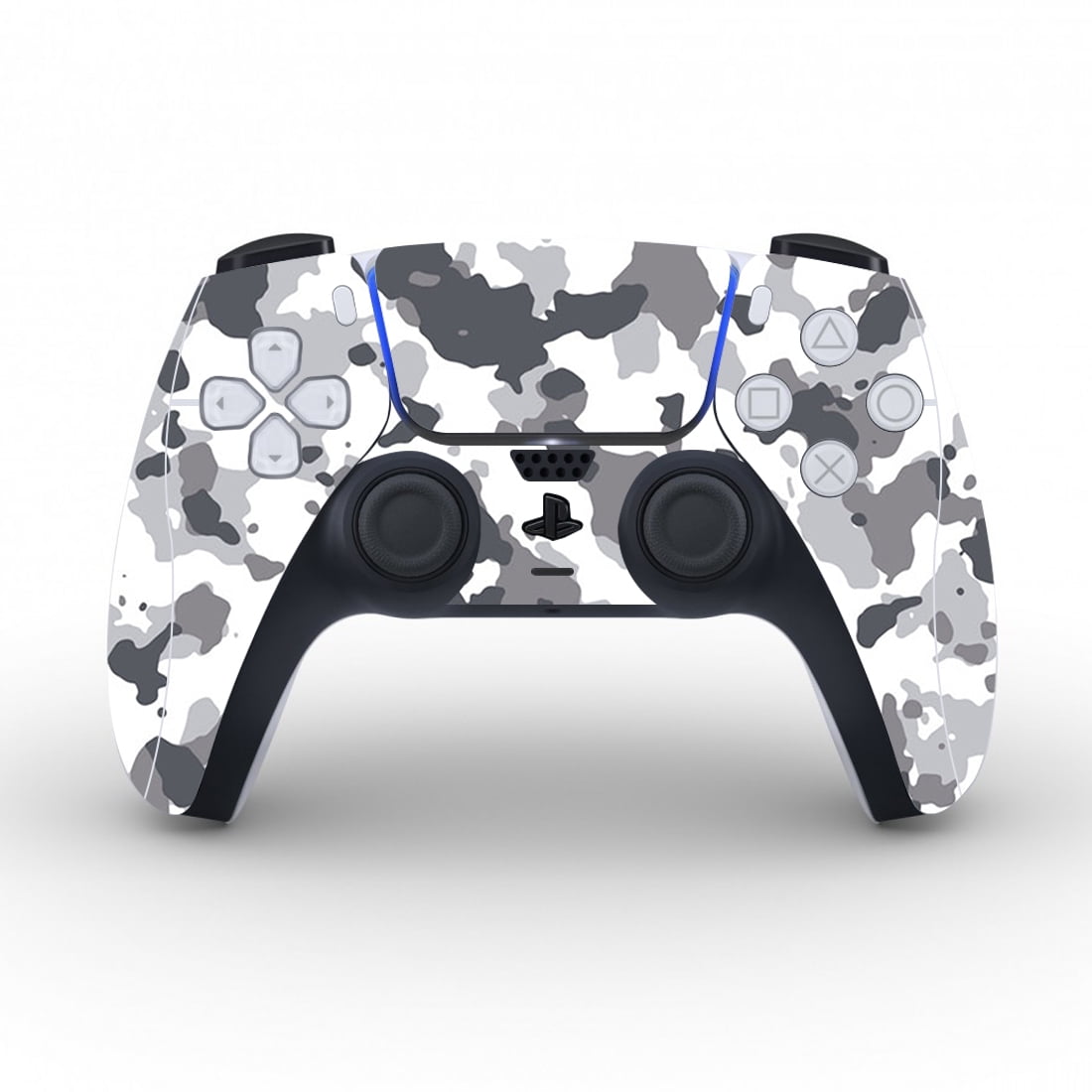 Full Body Vinyl Skin Stickers for PS5 Controller - Walmart.com