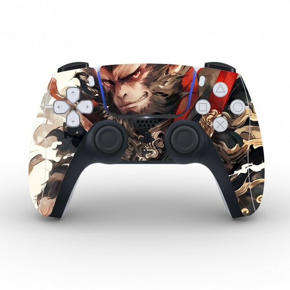 Full Body Vinyl Skin Stickers for PS5 Controller - Walmart.com