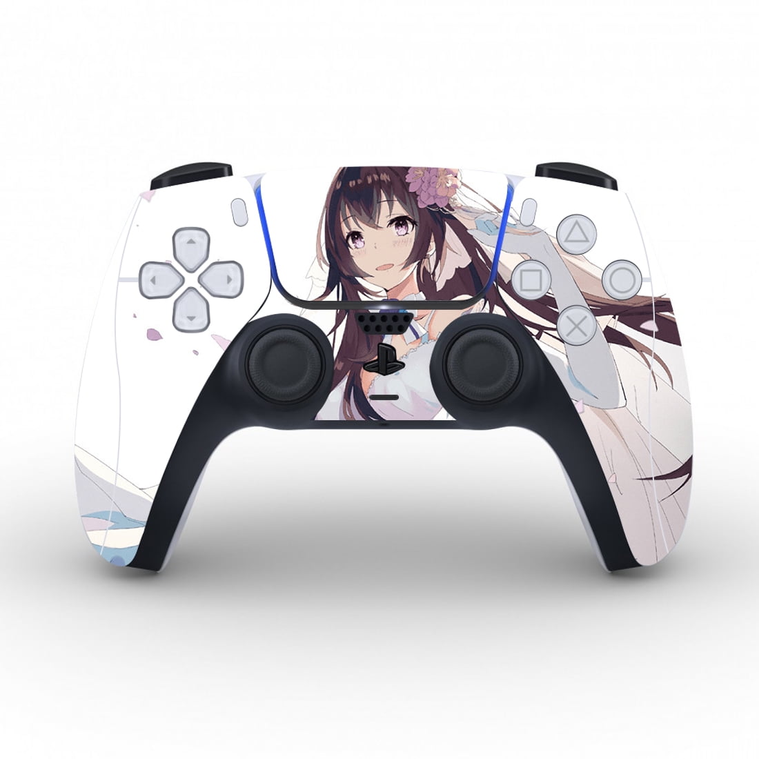 Full Body Vinyl Skin Stickers for PS5 Controller - Walmart.com