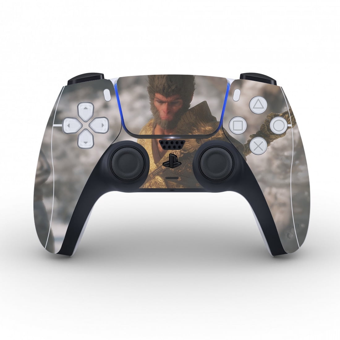 Full Body Vinyl Skin Stickers for PS5 Controller - Walmart.com