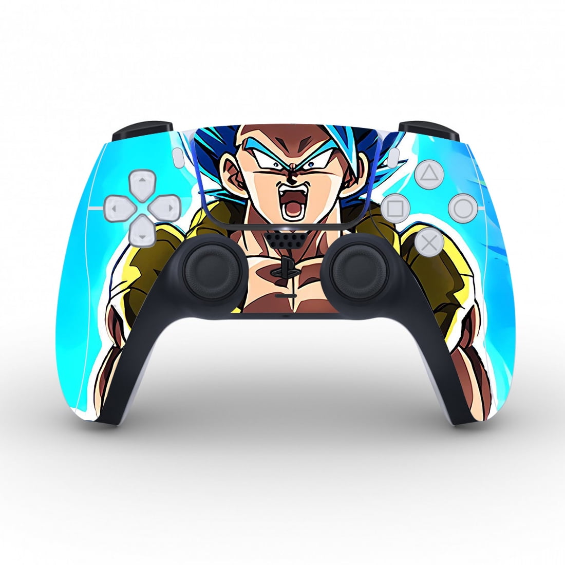 Full Body Vinyl Skin Stickers for PS5 Controller - Walmart.com