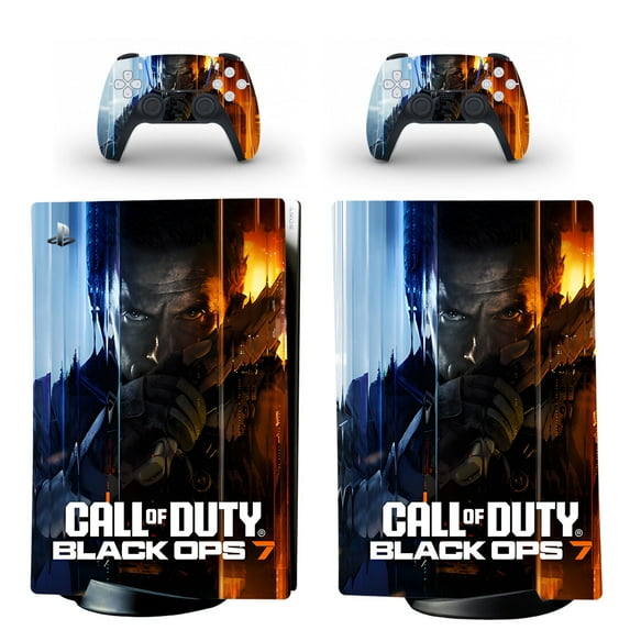 Full Body Vinyl Skin Stickers for PS5 Digital Edition Console and ...