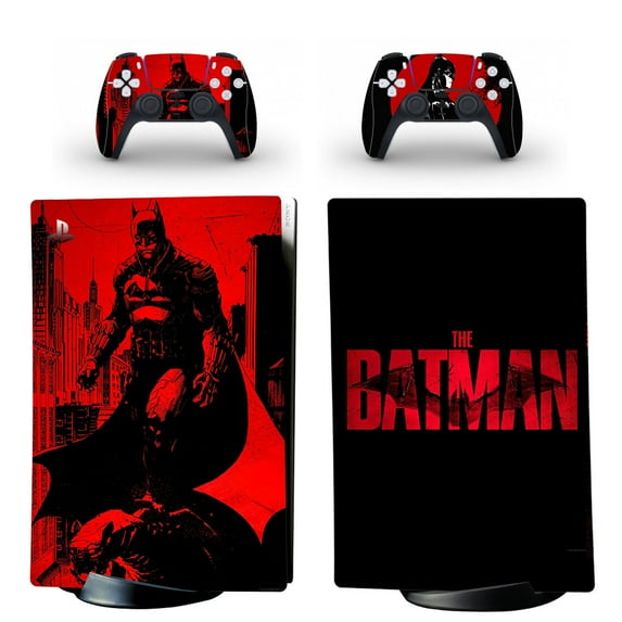Full Body Vinyl Skin Stickers for PS5 Digital Edition Console and ...