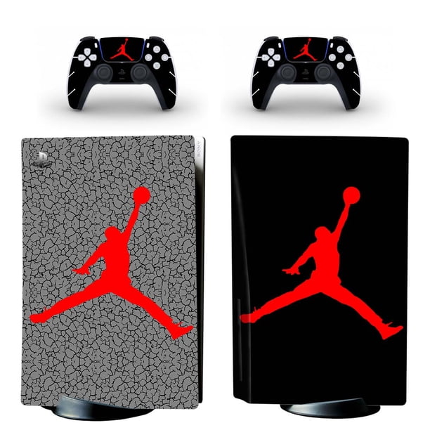 Full Body Vinyl Skin Stickers for PS5 Disc Edition Console and ...