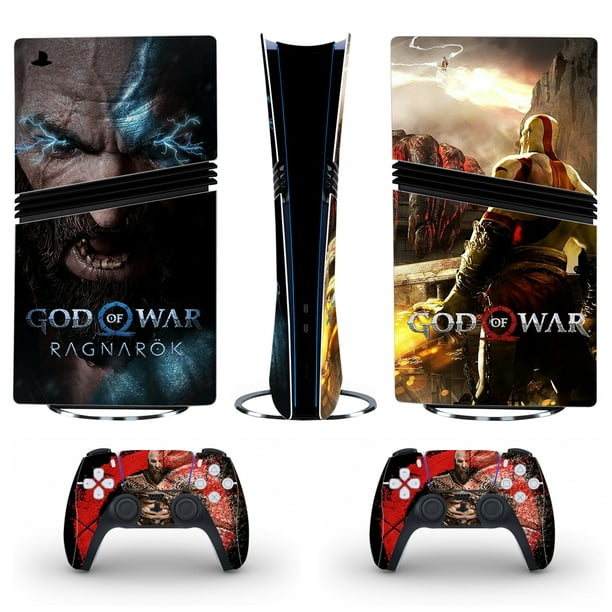Full Body Vinyl Skin Stickers for PS5 Pro Digital Edition Console and ...