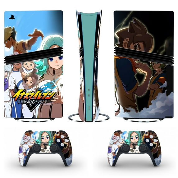 Full Body Vinyl Skin Stickers for PS5 Pro Digital Edition Console and ...
