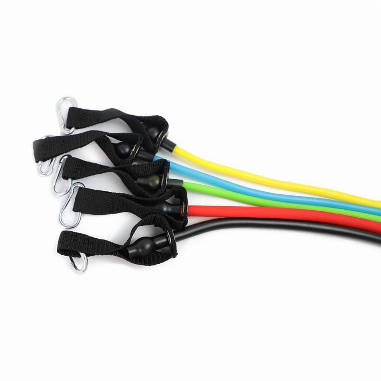 Full Body Workout Max Resistance Tube Kit Default - Walmart.com