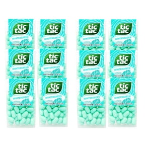 Tic Tac Mini Boxes
