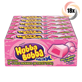 Bubblicious Bubble Gum