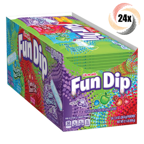 Dipping Sticks Candy