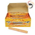 Full Box 36x Sticks Atkinson's Chick-O-Stick Peanut Butter Coconut ...