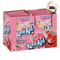 Kool-Aid Pink Lemonade Water Flavor Enhancer Packs | 48x Full Box ...